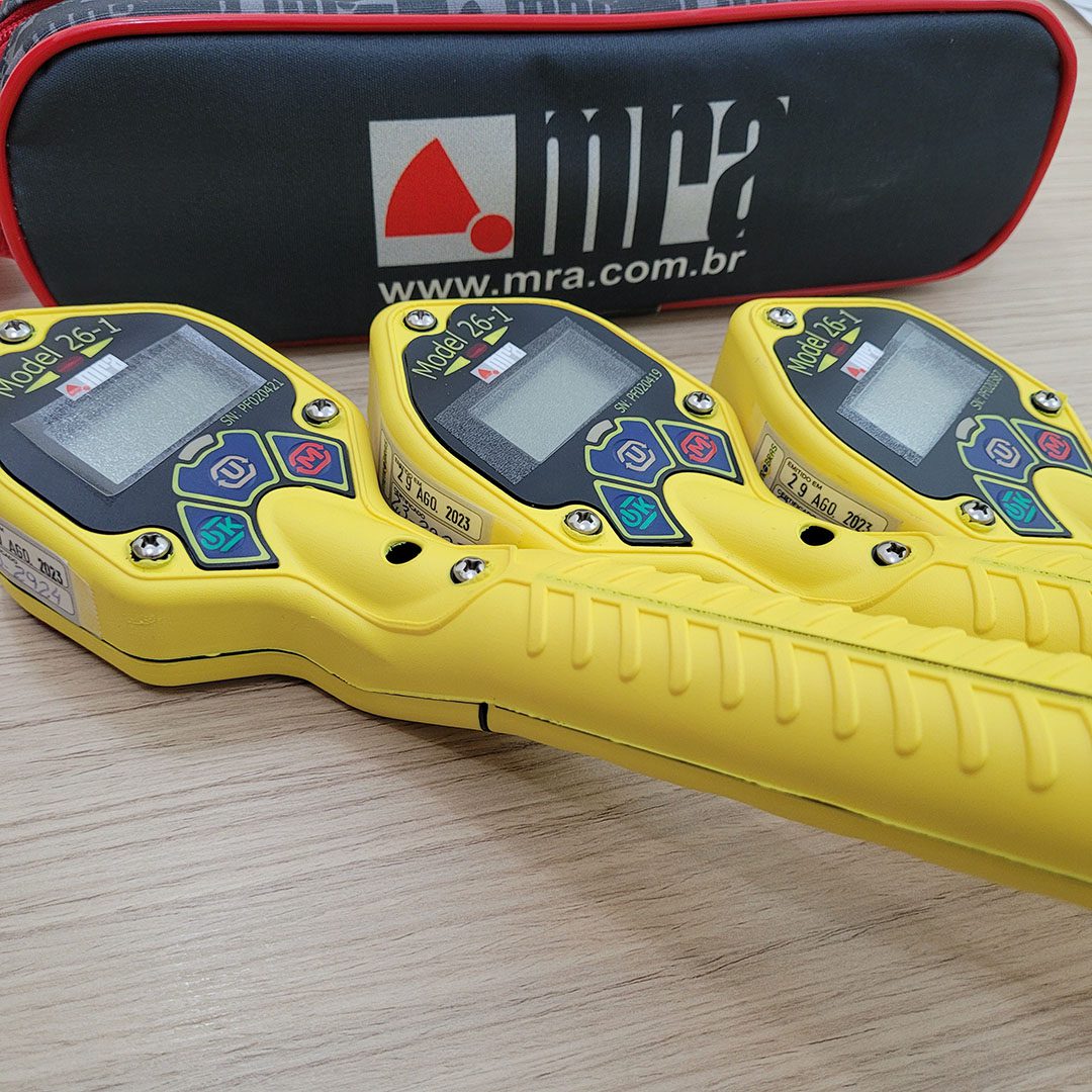 MRA Equipamentos, Produtos e Serviços de Radioproteção - MRA