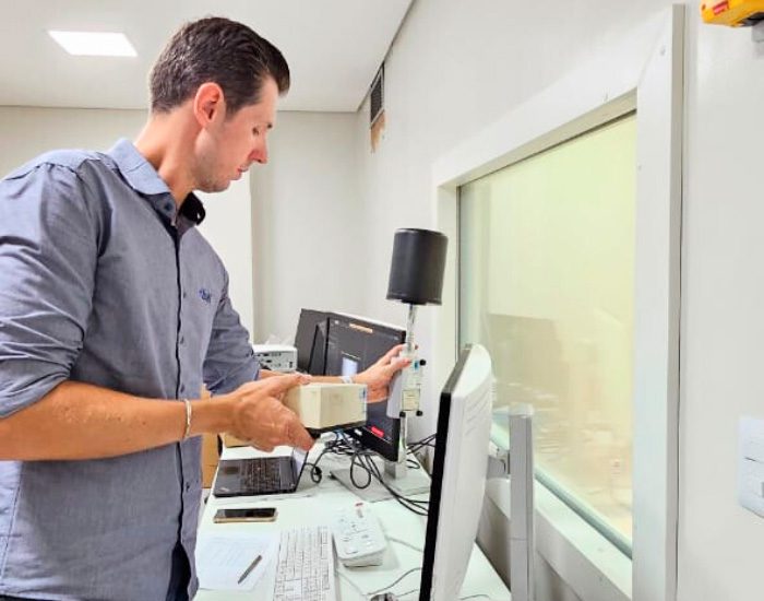 Levantamento Radiométrico em Radiodiagnóstico - MRA Serviços